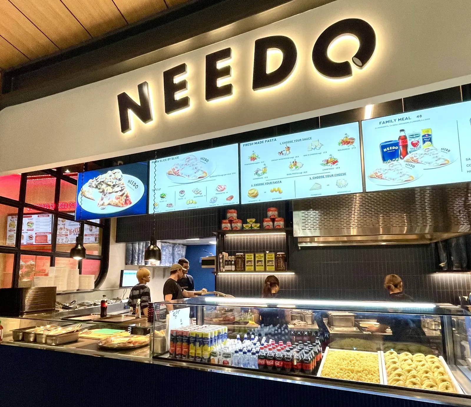 Needo - Fresh Made Pasta (Manawa Bay, Auckland) - Where To Go