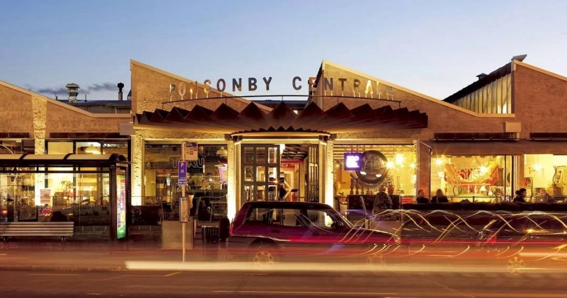 Ponsonby Restaurants