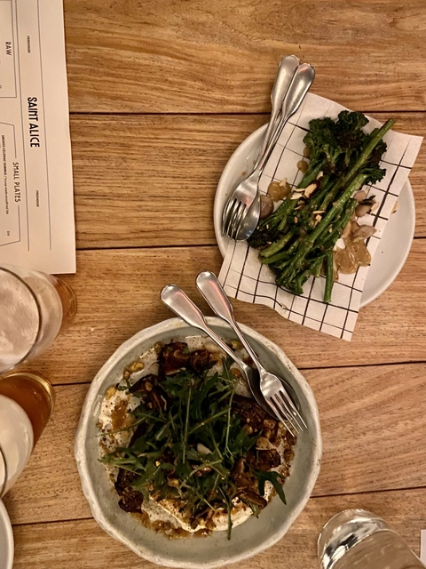 Saint Alice - Viaduct (Auckland) - Where To Go