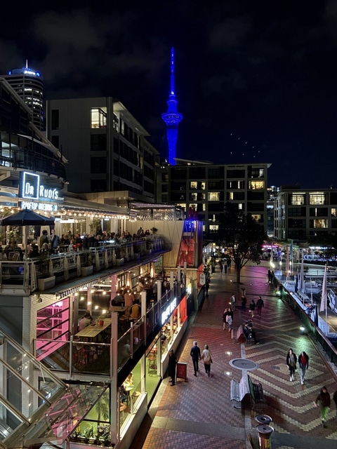 Saint Alice - Viaduct (Auckland) - Where To Go