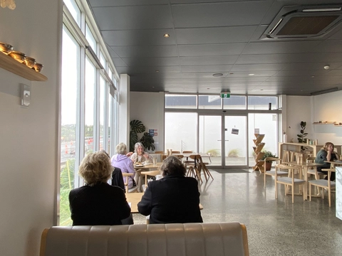 The Corner Cafe Hamilton Menu, Reviews & Photos