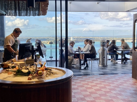 Queens Rooftop Bar & Wine Shop - Auckland - Where To Go