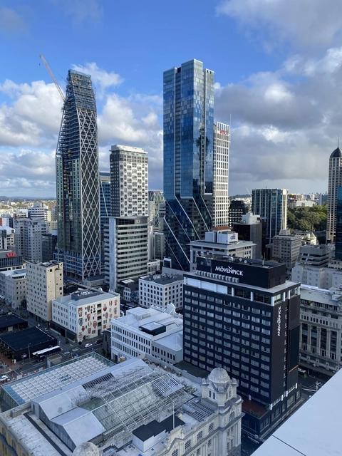 Queens Rooftop Bar & Wine Shop - Auckland - Where To Go