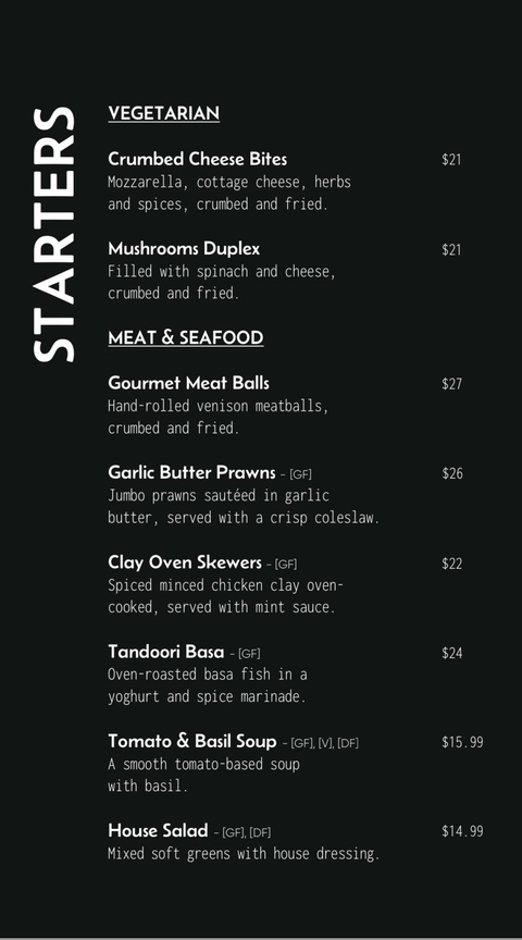 Nosh Restaurant Cambridge reviews, menu & phots