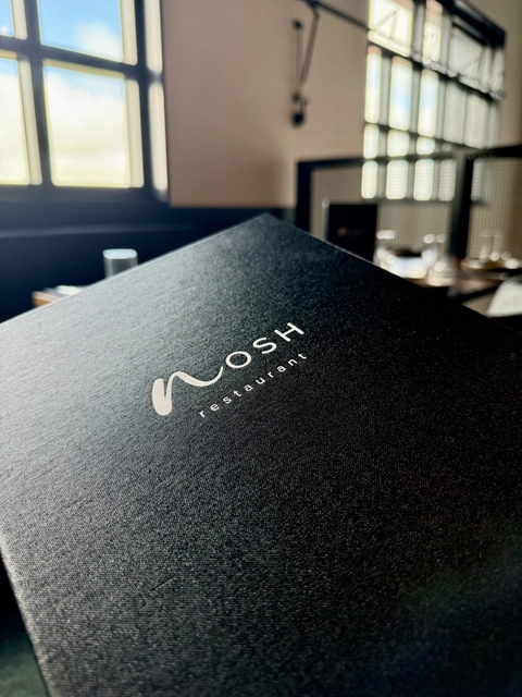Nosh Restaurant Cambridge reviews, menu & phots