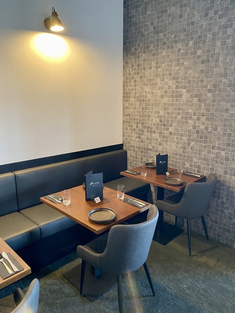 Nosh Restaurant Cambridge reviews, menu & phots